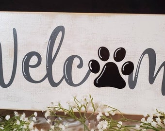 Cute and Fun Handmade Wooden Pet Sign Saying Every Snack You | Etsy