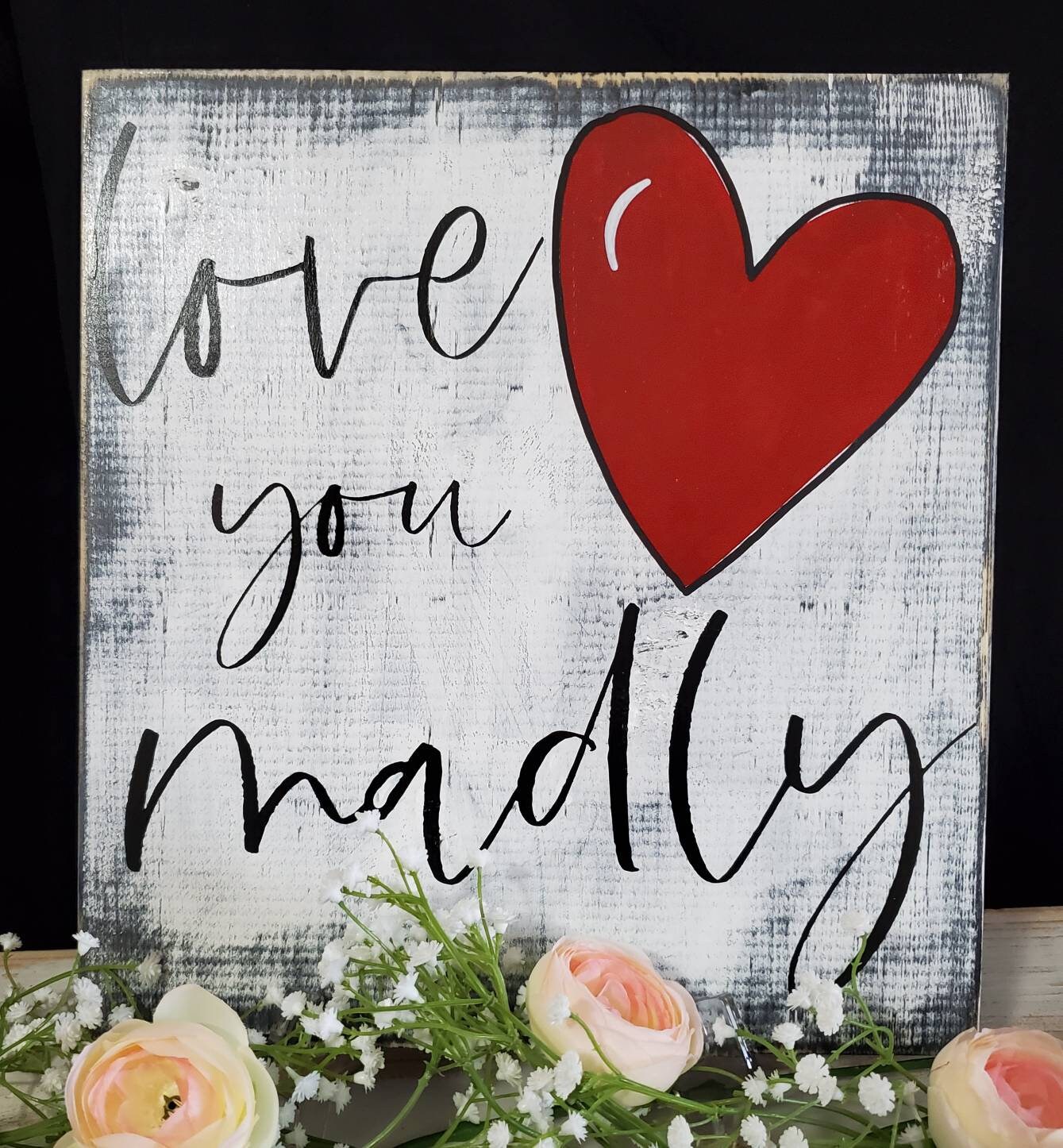 Cute I Love You Signs
