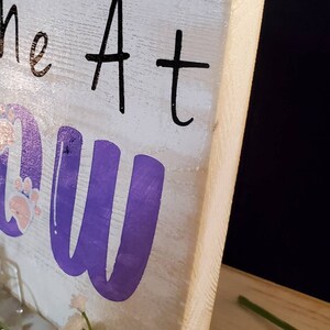 Cute and Fun Handmade Wooden Pet Sign Saying - You Had Me at Meow - Etsy