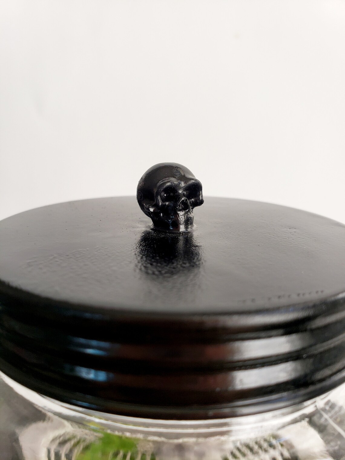 Cemetery Terrarium Kit DIY Build Your Own Terrarium Spooky Halloween ...