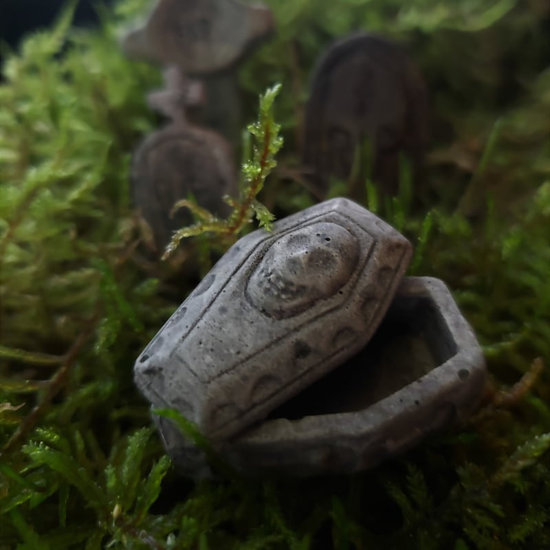 Mini Coffin - Etsy