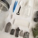 Cemetery Terrarium Kit DIY Build Your Own Terrarium Spooky Halloween ...