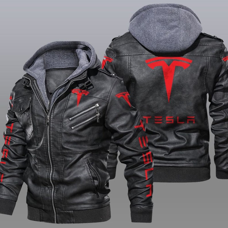 TSL Jacket TSL Racing Leather Jacket V07 - Etsy