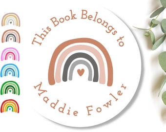 This Book Belongs To - Etsy