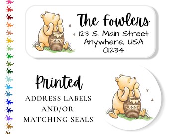 Disney Return Address Labels CUSTOMIZABLE Disney Princess - Etsy