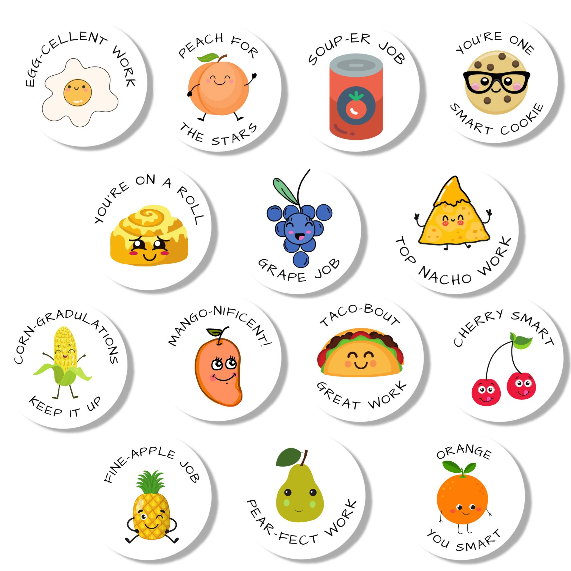 Good Puns About Food