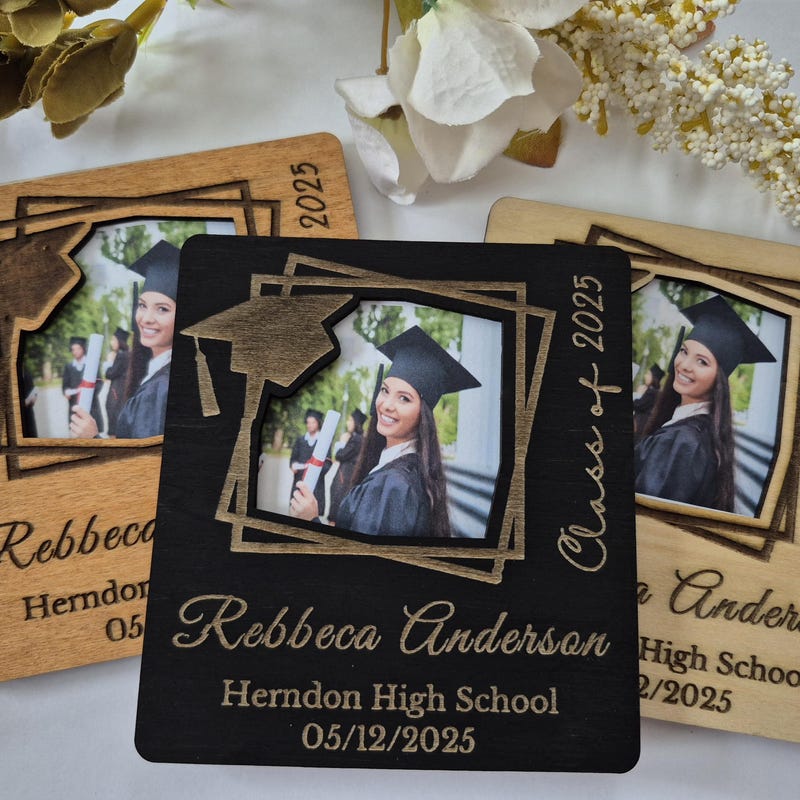 Graduation Magnet - Etsy