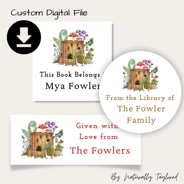 Personalized Book - Etsy