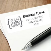 Address Label - Etsy