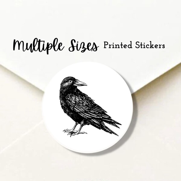 Vintage Crow - Etsy