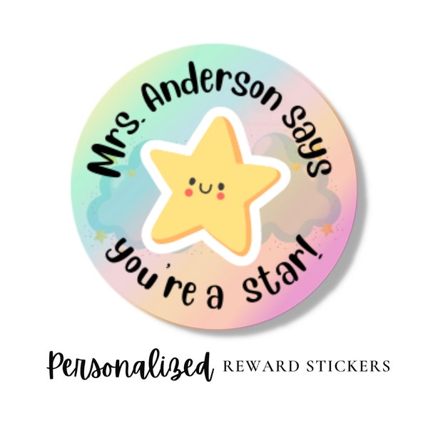 Star Student - Etsy