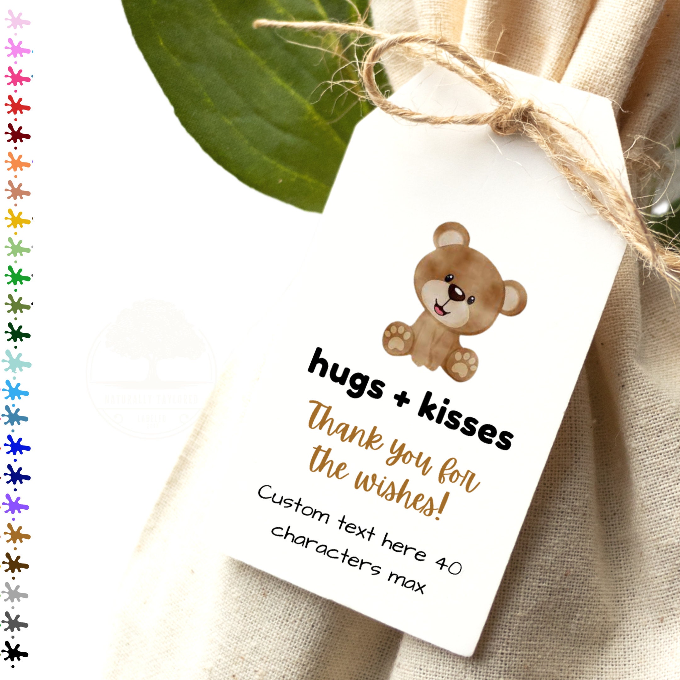 Hugs And Kisses For You