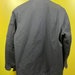 Vtg 60's Unifirst Workwear Jacket Med Navy Lined Damascus Fuel TALON ...