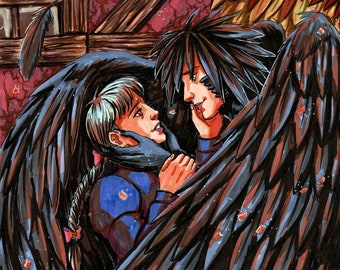 Howl Bird Form - Etsy Australia