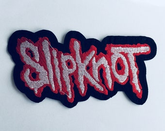 Slipknot patch | Etsy