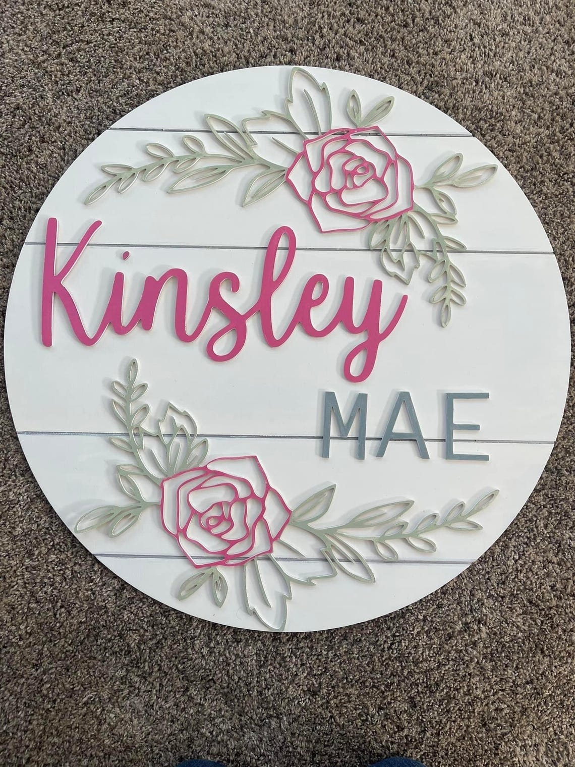 Customized Monograms - Etsy