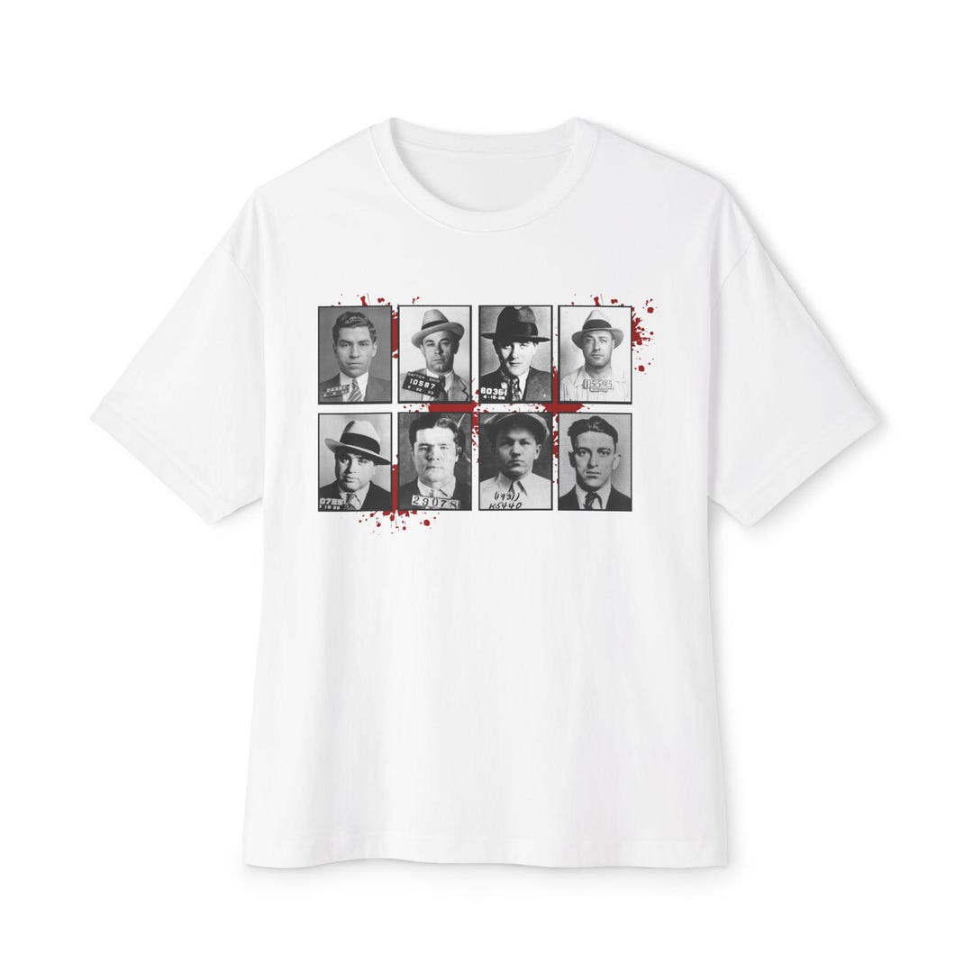 Goon Squad Oversized Tee - Etsy