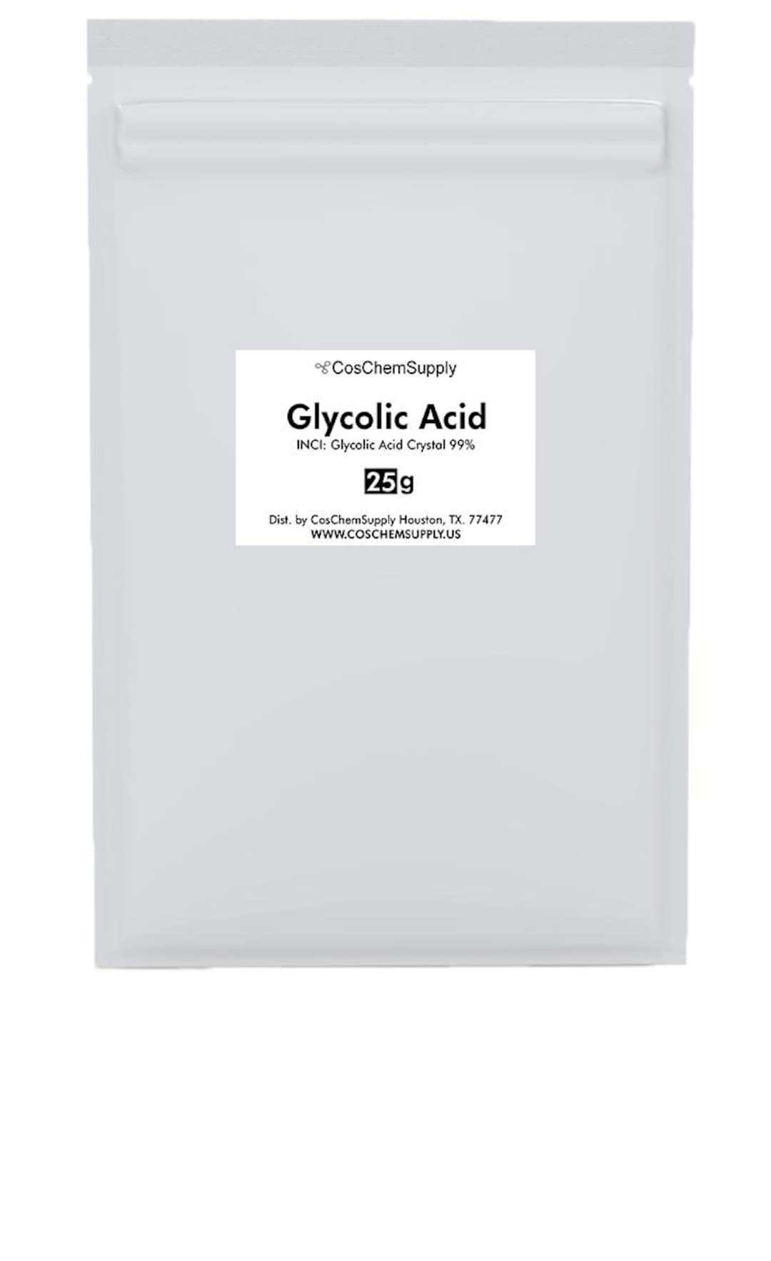 Glycolic Acid Powder 99.5% Crystal - Etsy
