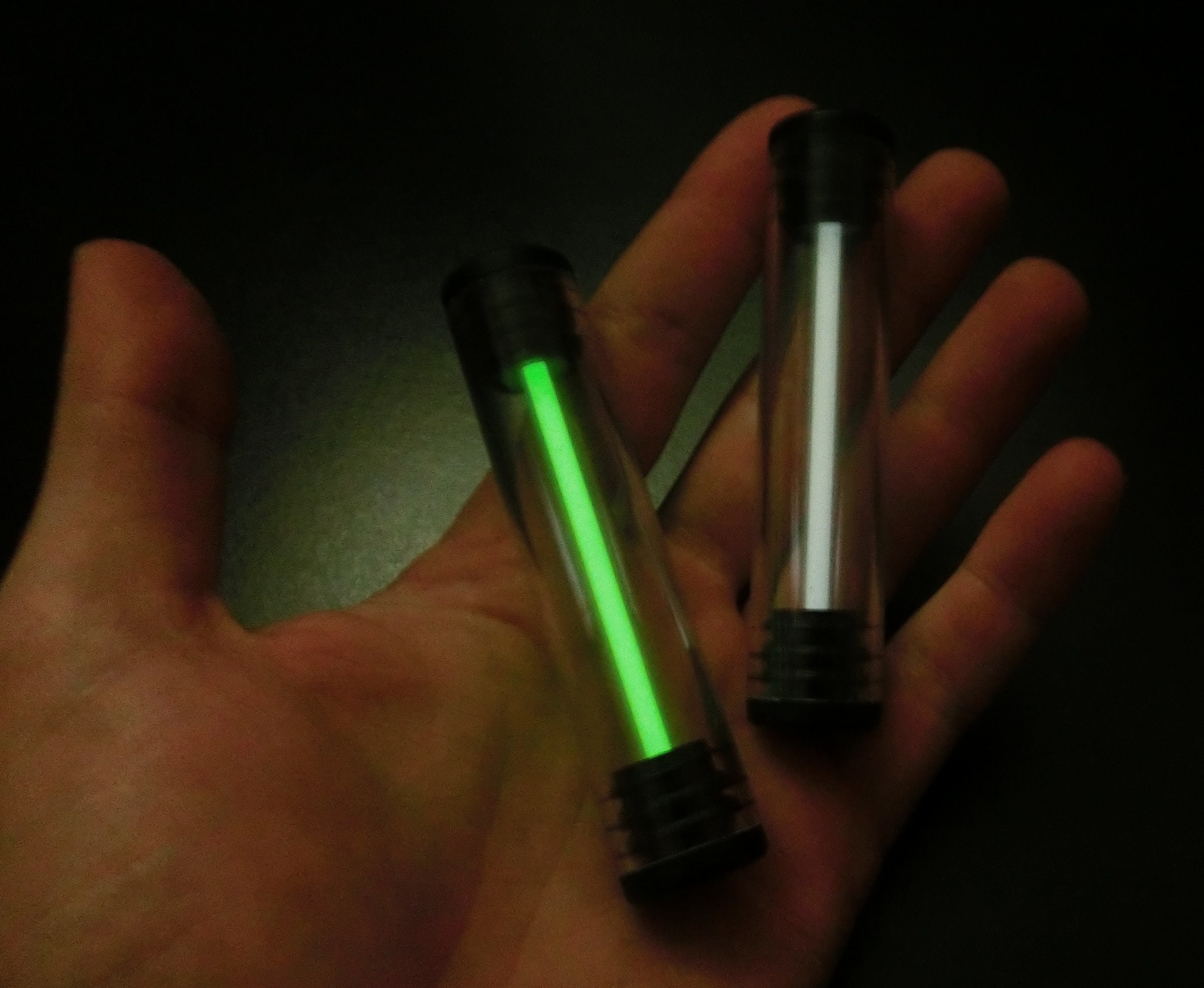 ULTIMATE GLOW-STICK Glows All Night Guaranteed Military | Etsy