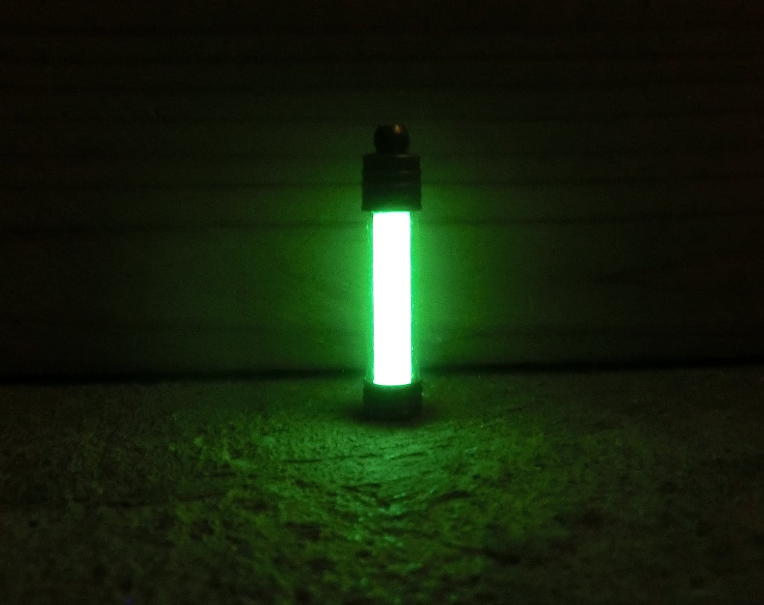 The BRIGHTEST Glow in the Dark Keyring / Key Chain Money Can - Etsy
