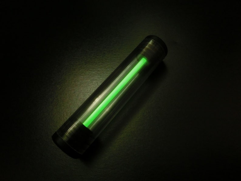 ULTIMATE GLOW-STICK Glows All Night Guaranteed Military | Etsy