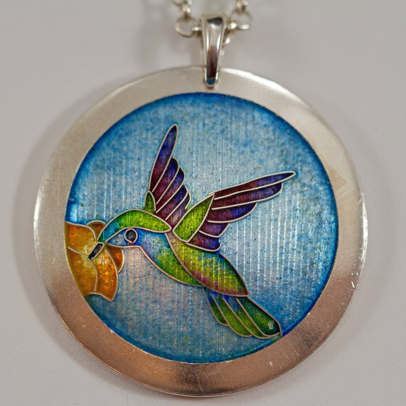 Champleve Enamel - Etsy