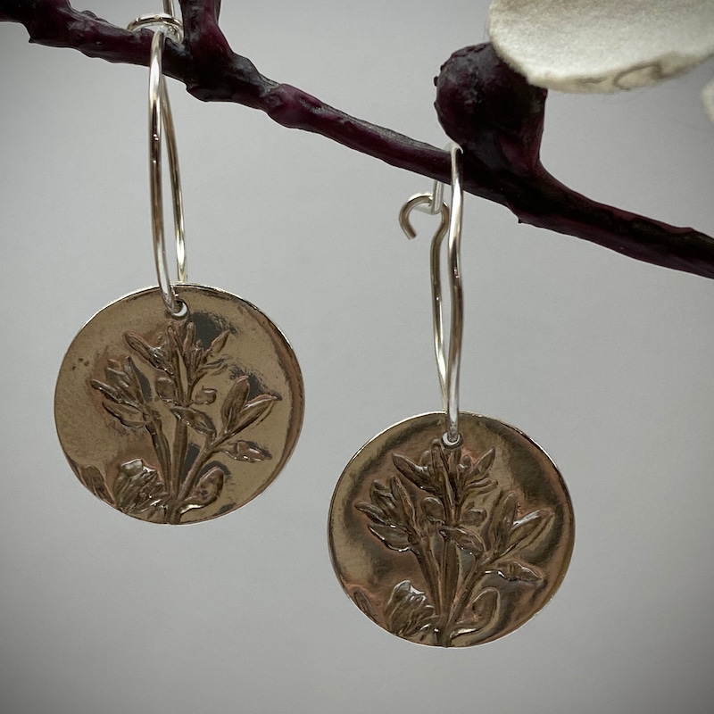 Pmc Earrings - Etsy