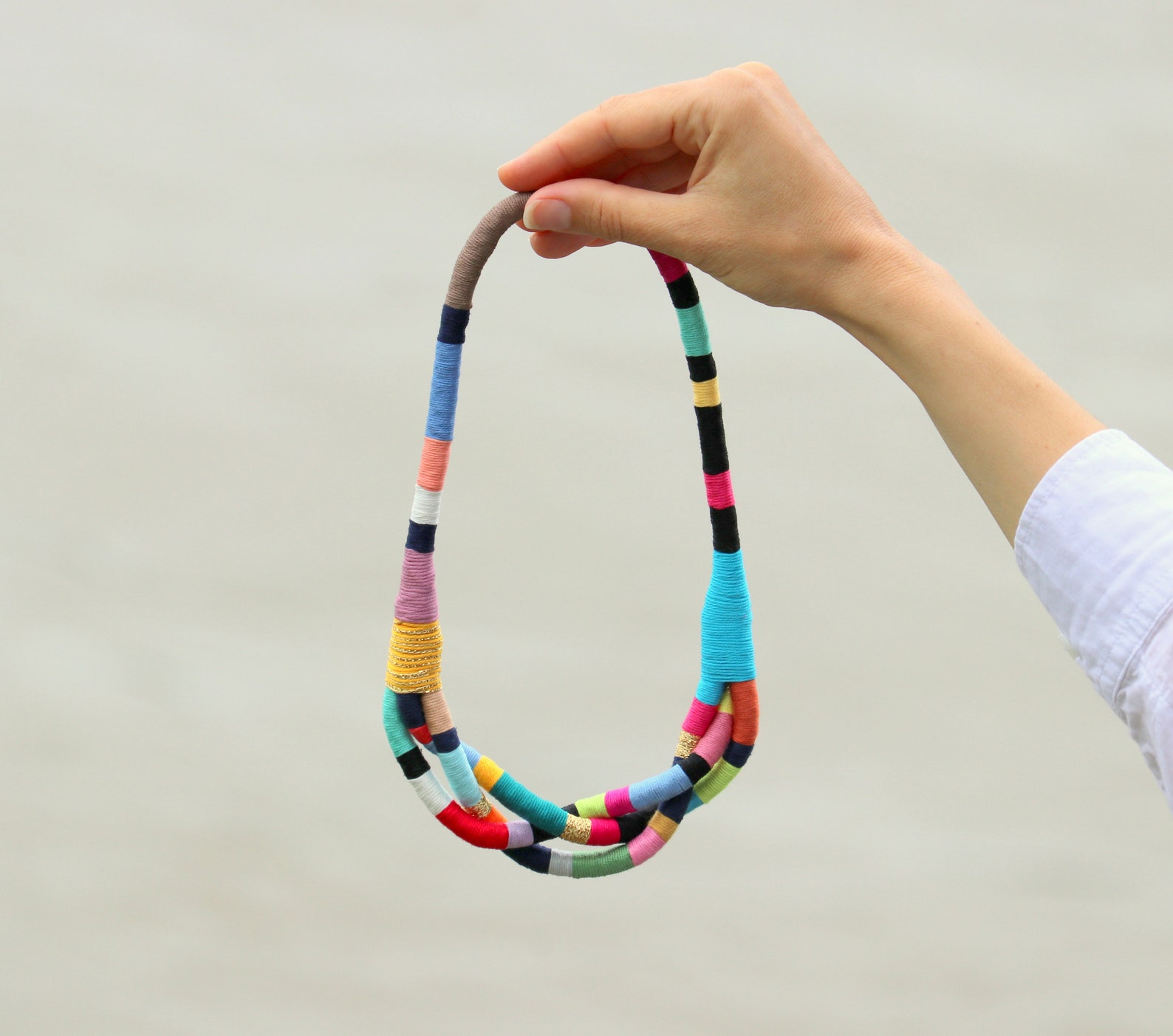 Unique Statement Necklace for Women Gift Ideas for Her | Etsy