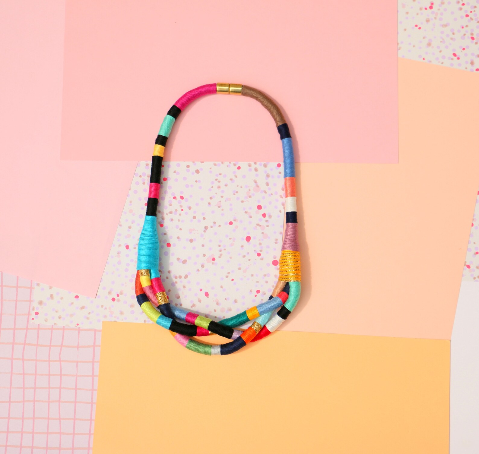 Unique Statement Necklace for Women Gift Ideas for Her | Etsy