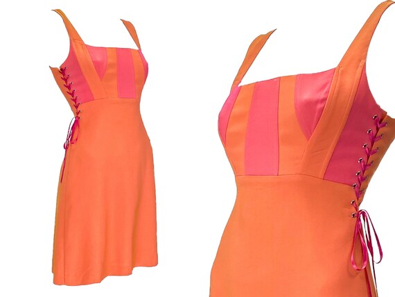 90s Mini Dress 90s Corset Corset Dress Bustier Dress - Etsy