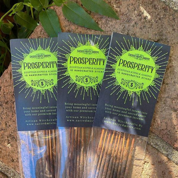 Incense Sticks - Etsy