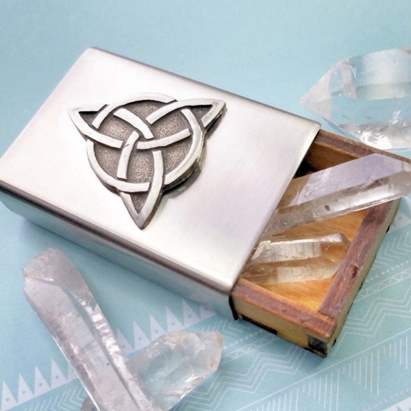 Matchbox Shrine - Etsy