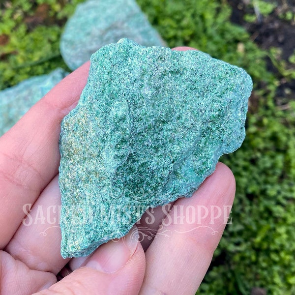 Fuchsite - Etsy