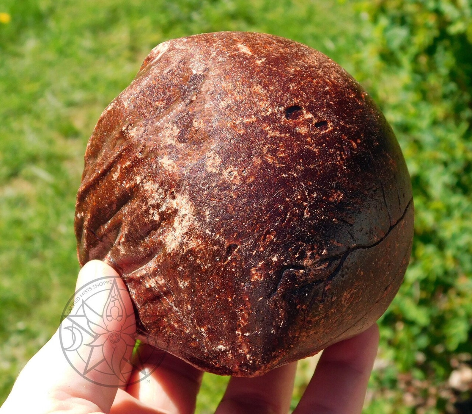 Dragons Blood Resin Ball Pure Daemonorops Draco for Incense - Etsy