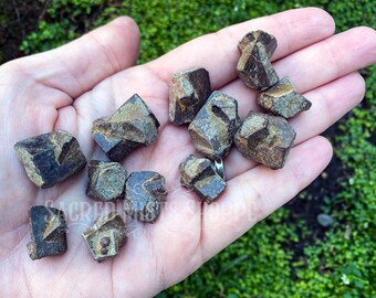 Fairy Cross Stone - Etsy