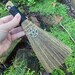 Pentacle Altar Besom Handmade Witch's Broom for Energy - Etsy