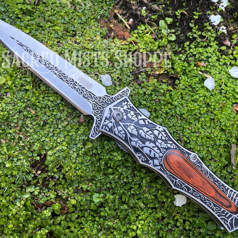 Athame - Etsy