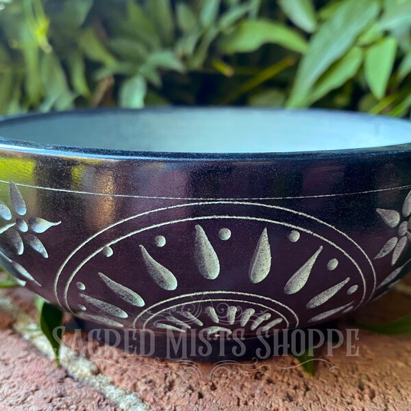 Clay Smudge Bowl - Etsy