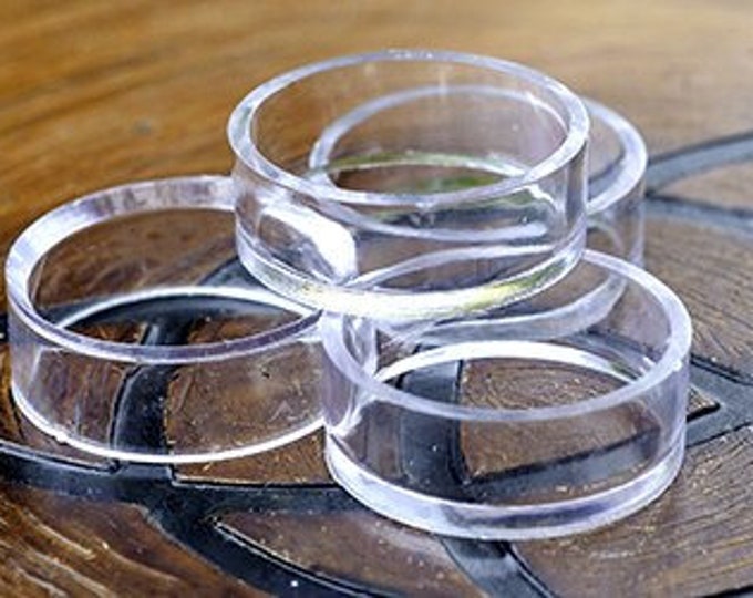 Clear Acrylic Crystal Ball Stand for Crystal Balls, Crystal Eggs, Stone ...