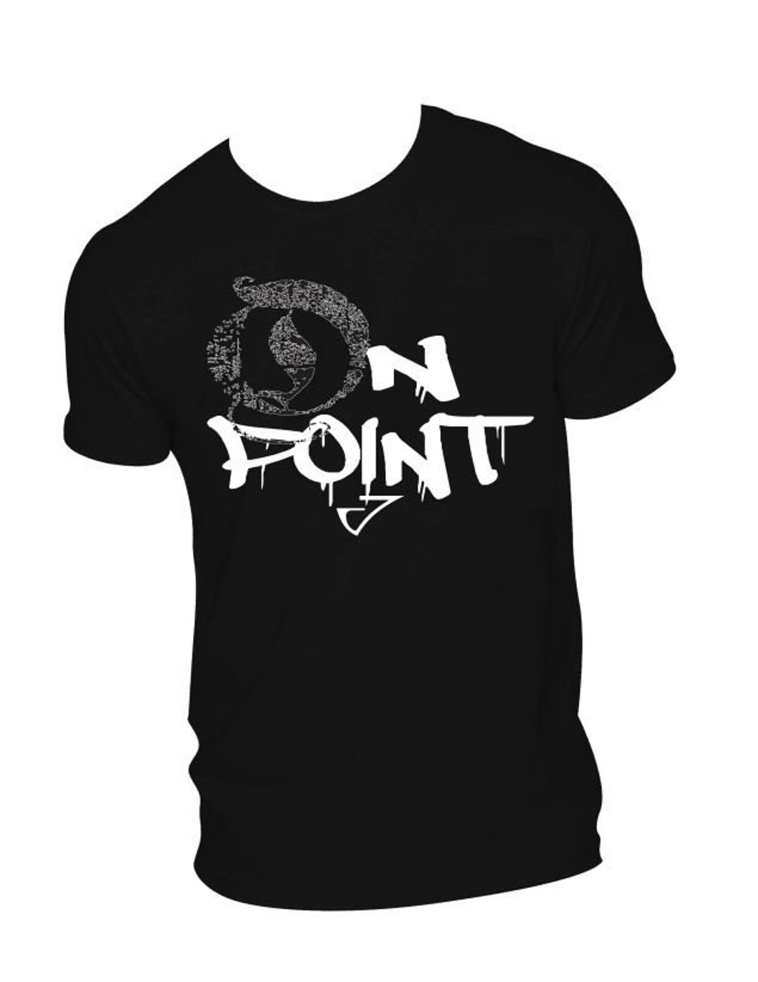 On Point Mens Graphic Tshirt - Etsy