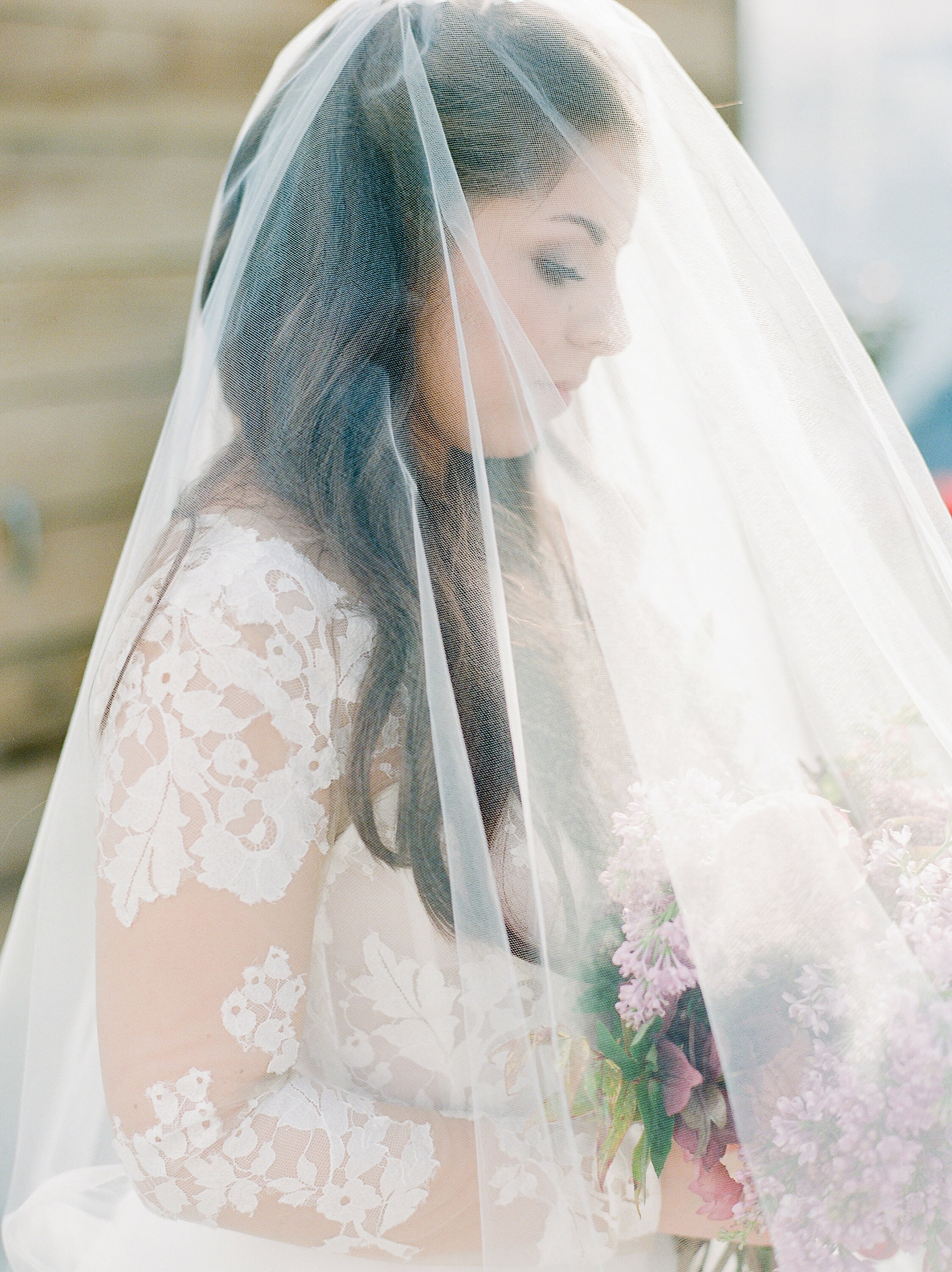 Drop Veil, Bridal Veil, Cathedral Veil, Wedding Veil, Chapel Veil ...