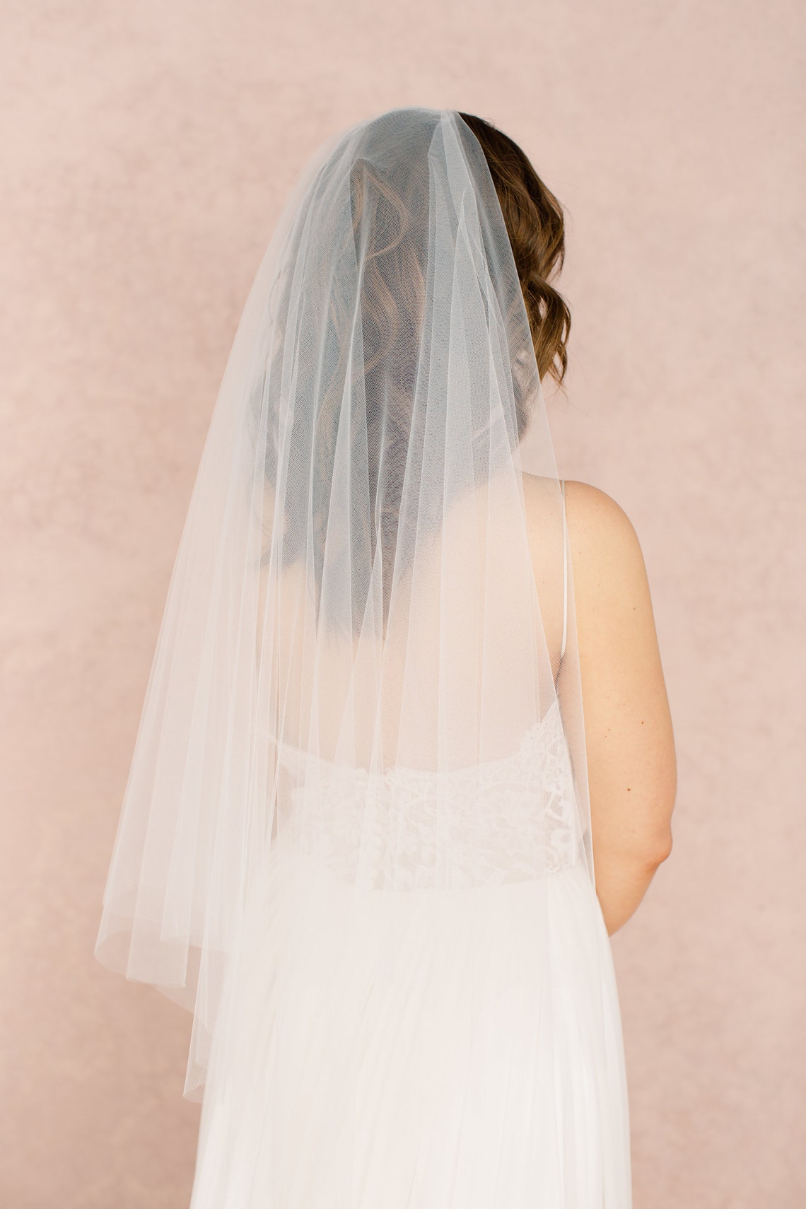 Fingertip Veil, Ballet Veil, Drop Veil, Blusher Veil, Circle Veil ...