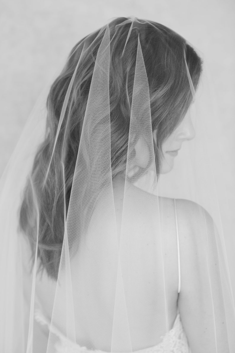 Fingertip Veil, Ballet Veil, Drop Veil, Blusher Veil, Circle Veil ...