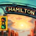 Downtown Hamilton Sign - Signed Art Print - by Carlie Pearce - Etsy
