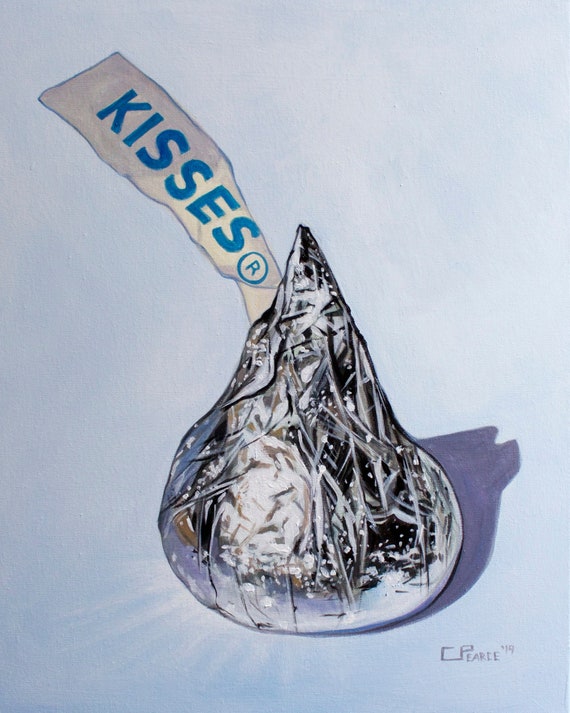 Hershey Kisses Drawing