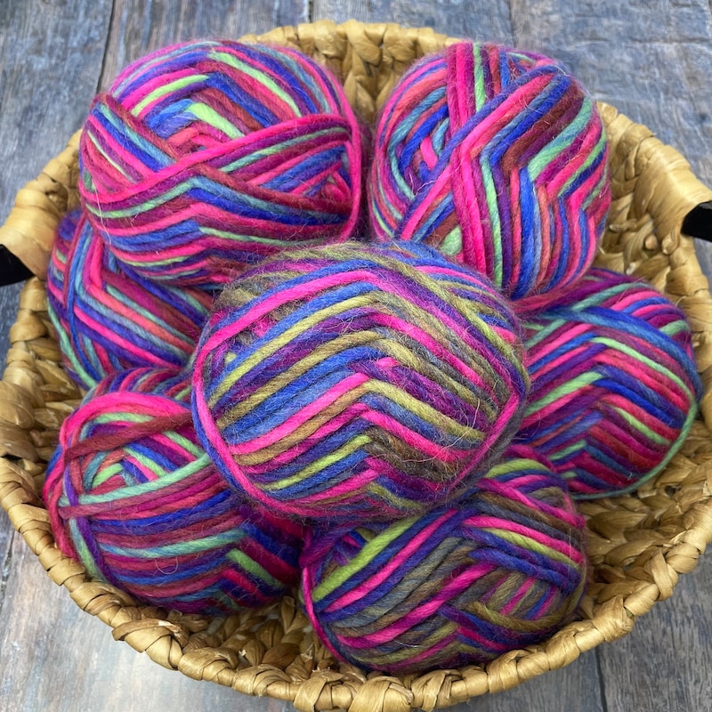 Space Dyed - Etsy