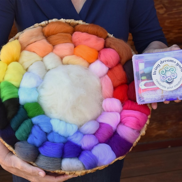 Felt Craft Starter Kit - Etsy