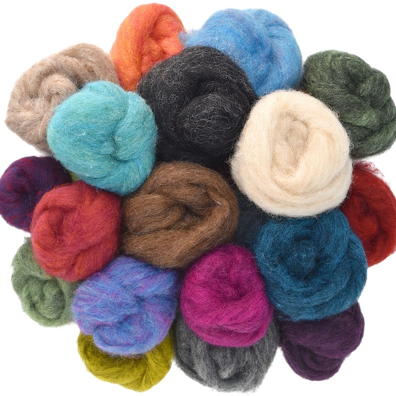 Wool Crafting - Etsy