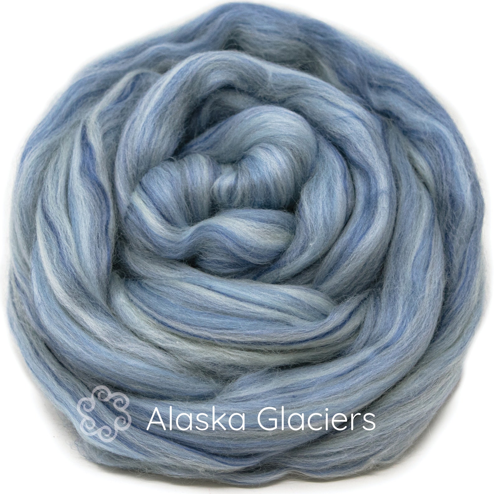 Merino Bamboo Blend Wool Spinning Fiber Soft Combed Top - Etsy