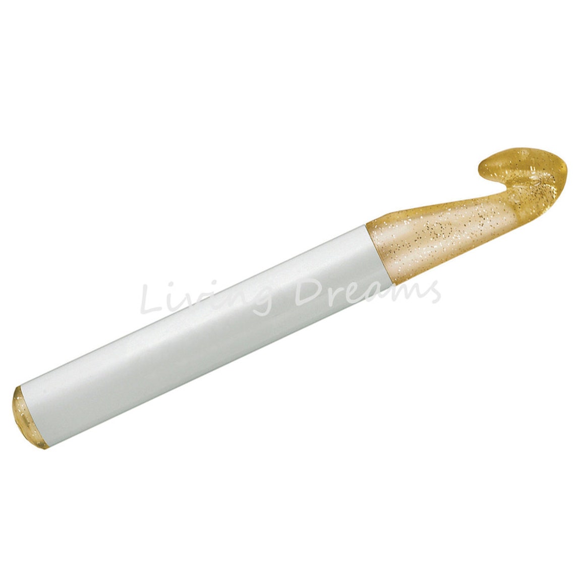 EXTRA LARGE Addi Crochet Hook 20 Mm, Size US # S, Light Weight, Easy to ...